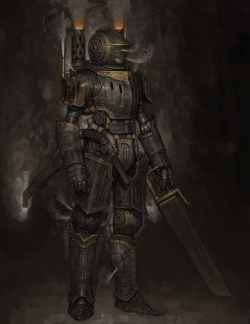 Races - Gears of Galudon