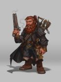 Races - Gears of Galudon